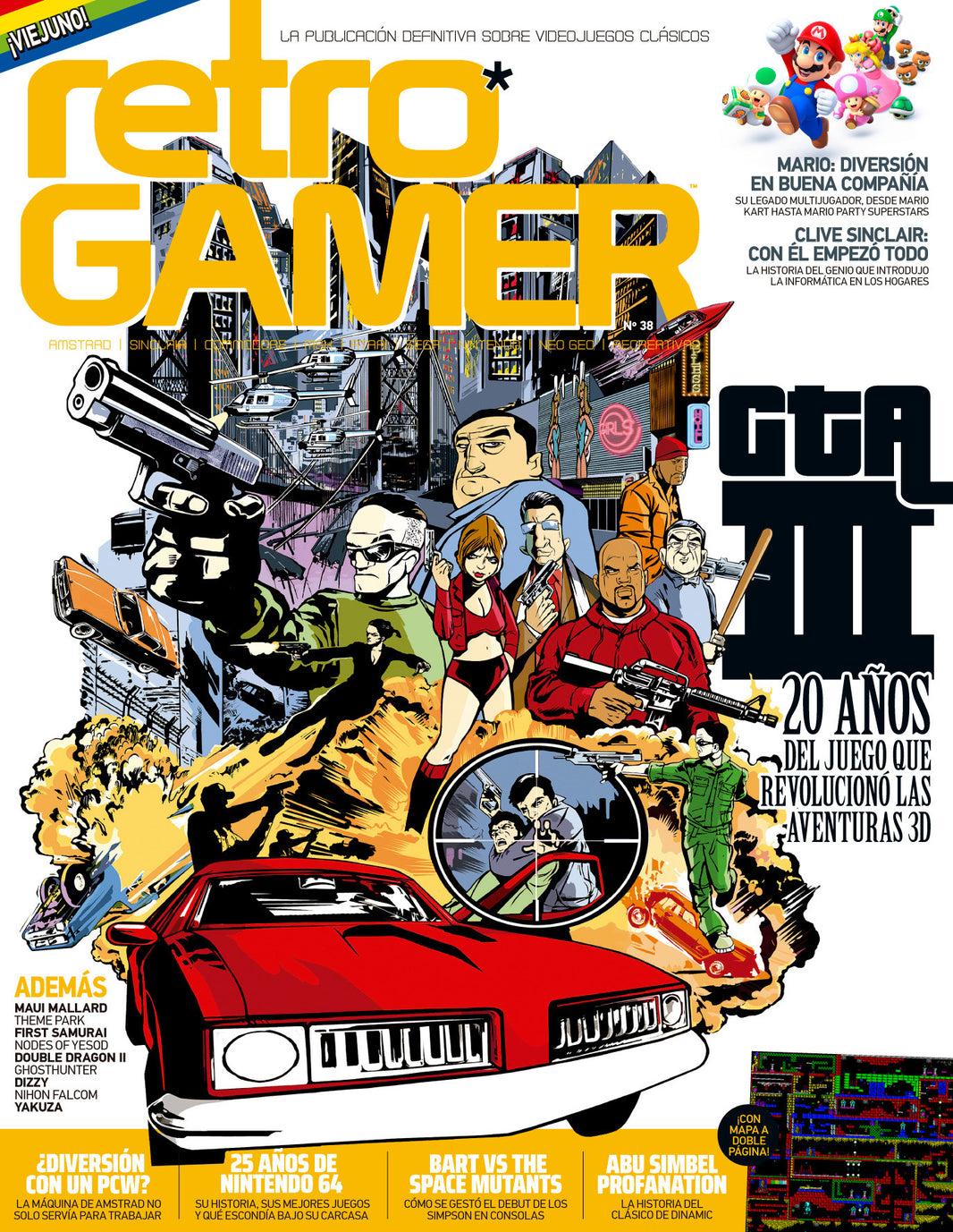 Retro Gamer – Store Henneo Magazines