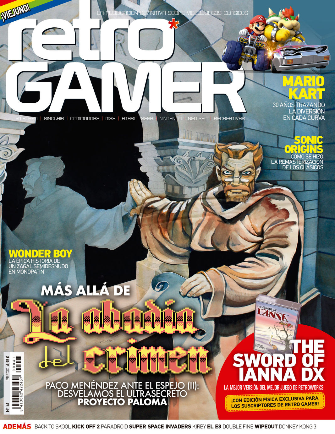 Retro Gamer – Store Henneo Magazines