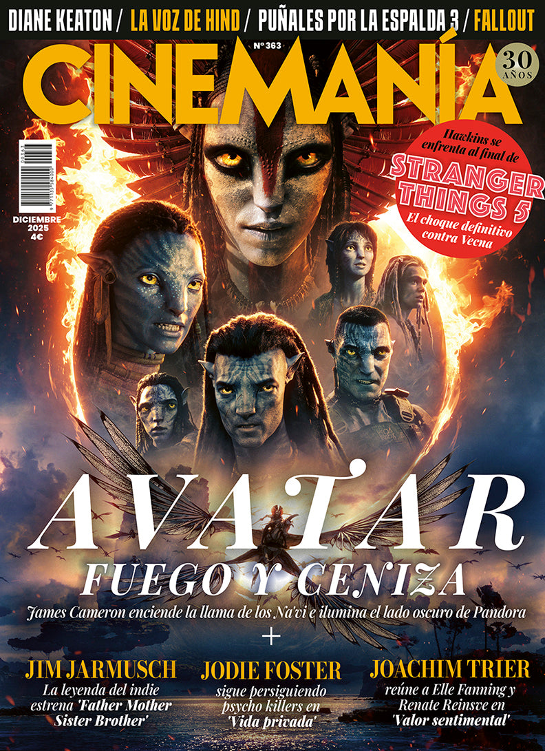 Cinemanía Nº 363 – Store Henneo Magazines